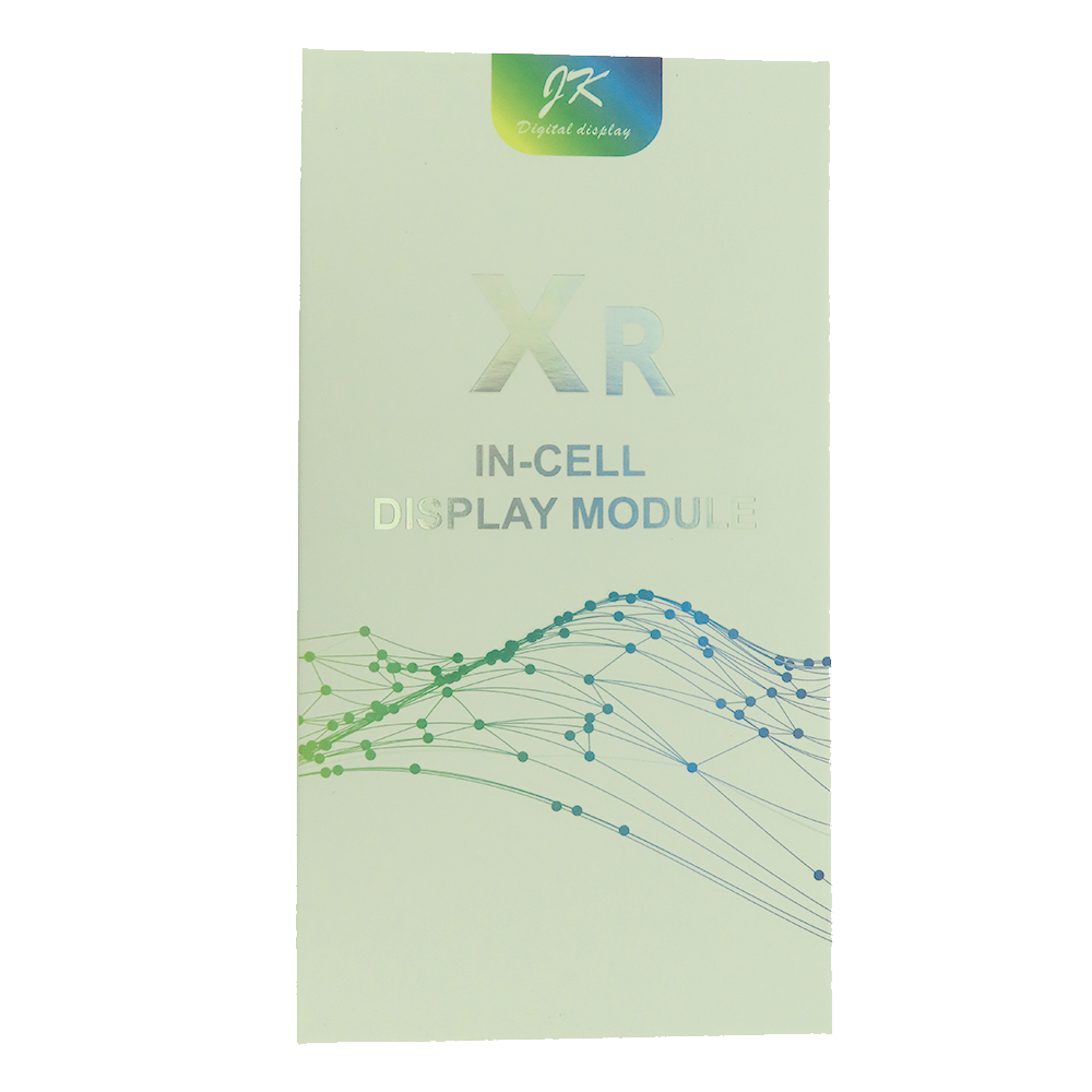 iPhone XR Incell LCD Display / Screen (JK)