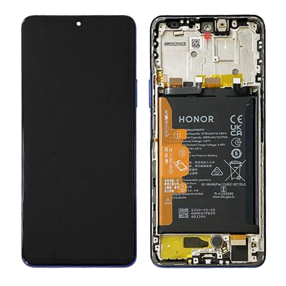 HONOR Magic4 Lite Genuine Replacement Spare Parts | Futurtek Ltd