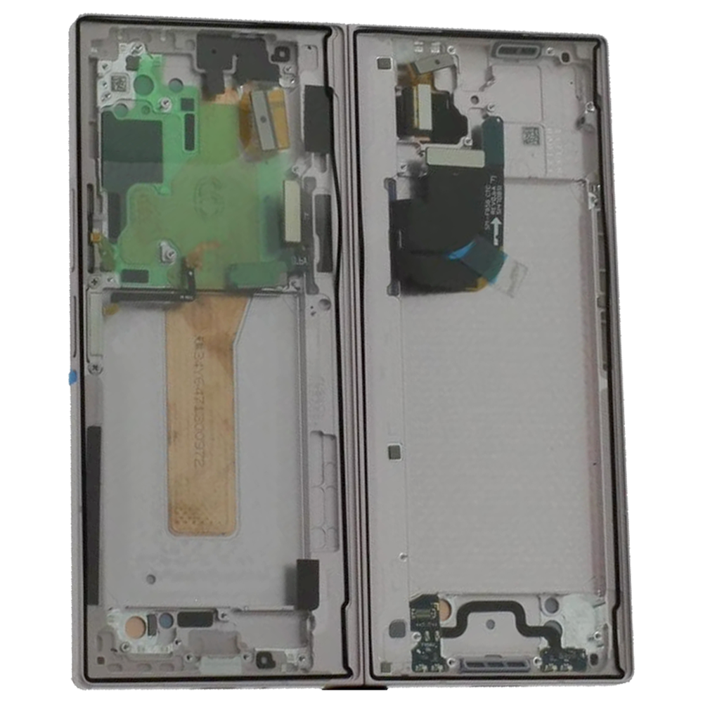 Samsung F956 Galaxy Z Fold6 LCD / Touch - Pink GH82-35042B