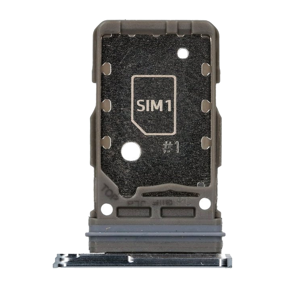 Samsung G991 Galaxy S21 5G SIM Tray - Phantom White GH98-46193F