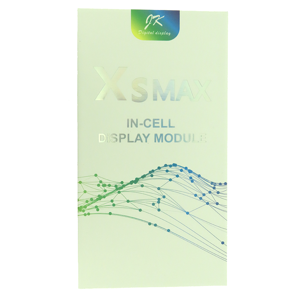 iPhone XS Max Incell LCD Display / Screen (JK)