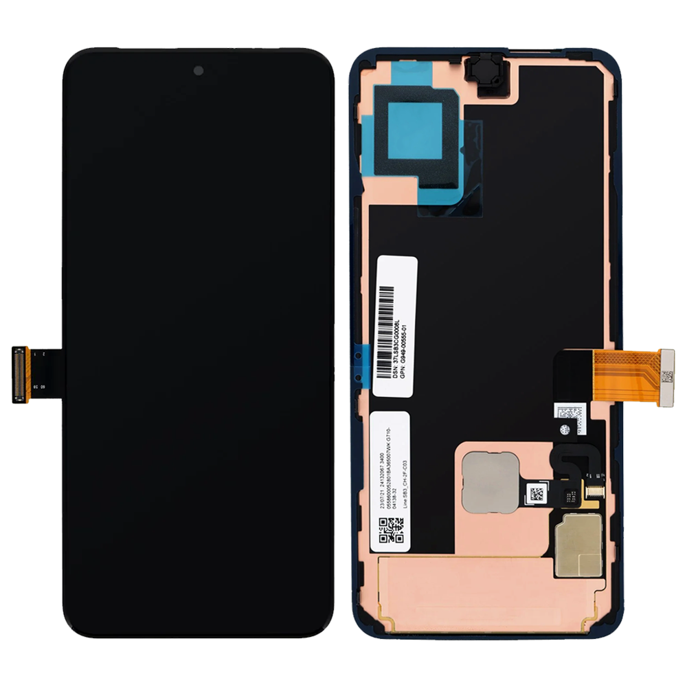 Google Pixel 8 LCD & Touch Assembly (GKWS6 / G9BQD) G949-00555-01 G949 ...