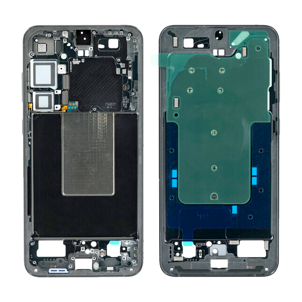 Samsung S926 Galaxy S24+ / S24 Plus Display Frame / Chassis - Onyx ...