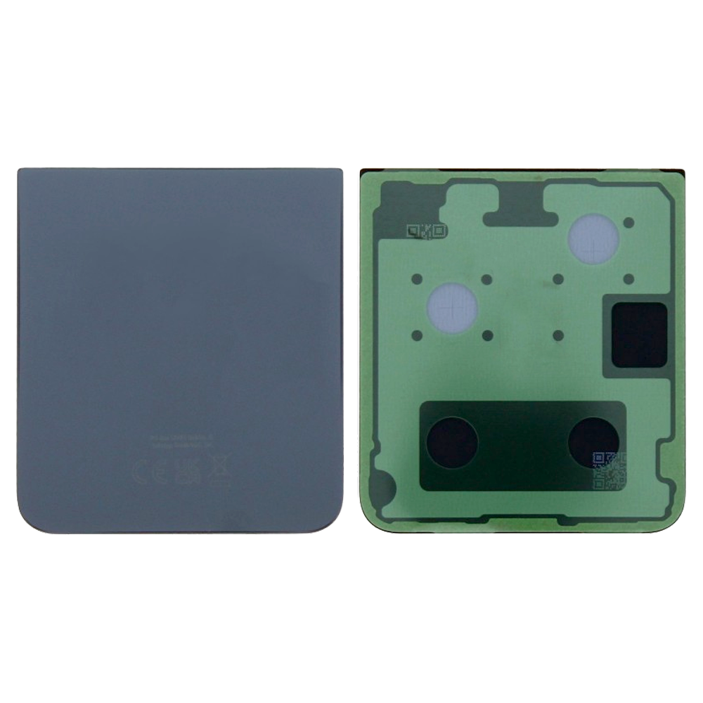 Samsung F731 Galaxy Z Flip5 Back / Battery Cover - Graphite GH82-31929A