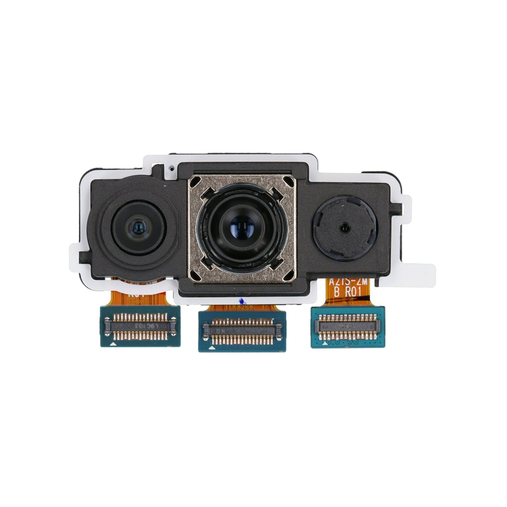Samsung A217F Galaxy A21s Rear Facing Camera Module 48/8/2MP