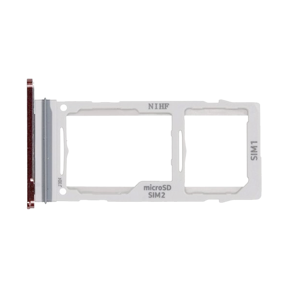 Samsung N986 Galaxy Note 20 Ultra 5G Memory / SIM Tray - Bronze GH98-45806D