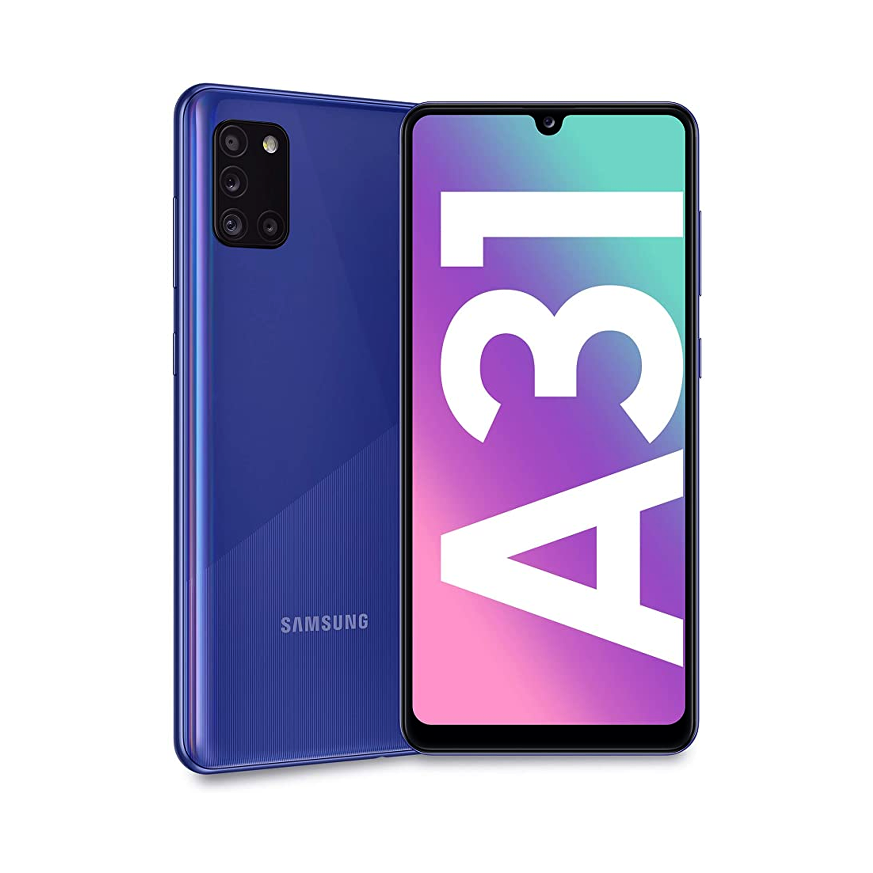 Samsung Galaxy A31 (A315F) Genuine Replacement Spare Parts | Futurtek Ltd