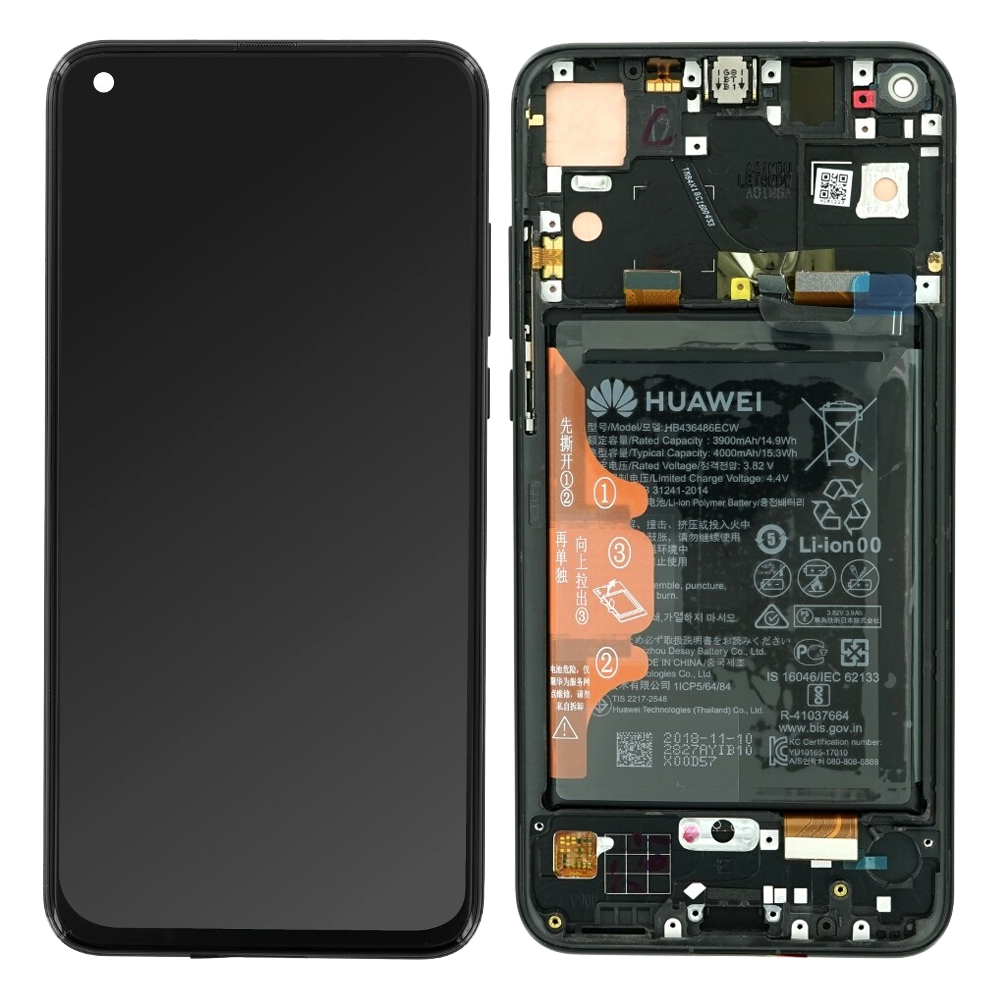 Huawei Honor View 20 Genuine Replacement Spare Parts | Futurtek Ltd