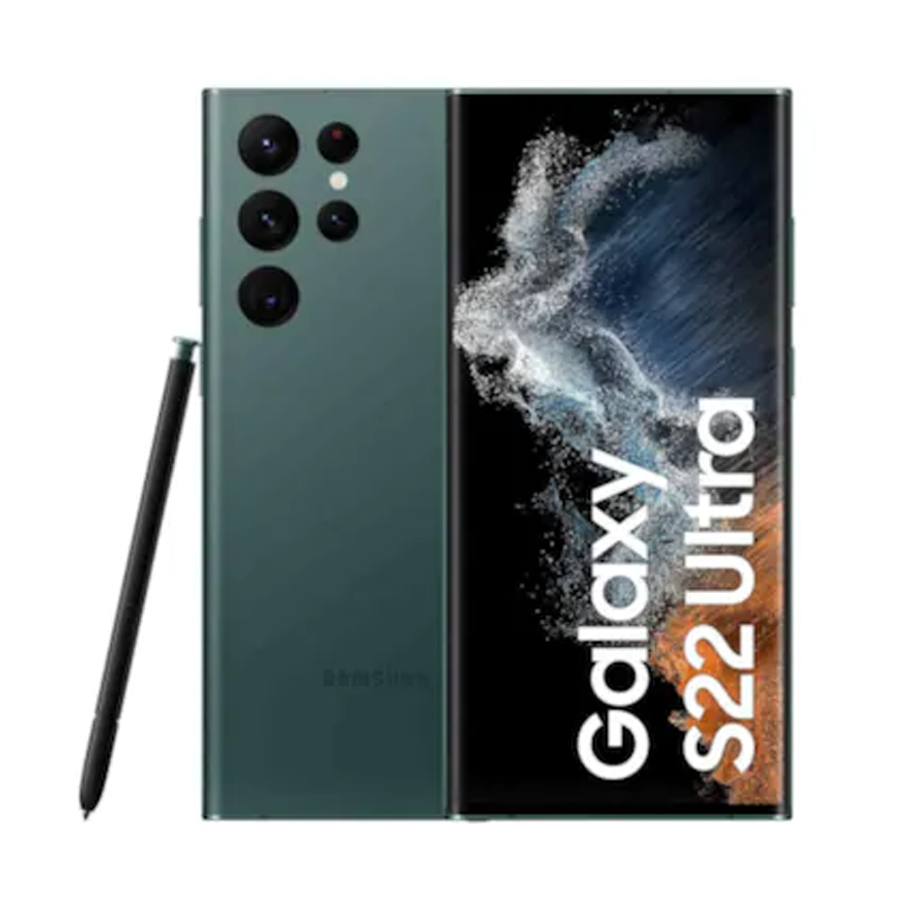 Samsung Galaxy S22 Ultra 5G (S908) Genuine Replacement Spare Parts ...