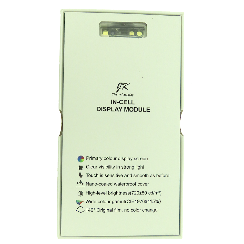 iPhone XS Max Incell LCD Display / Screen (JK)