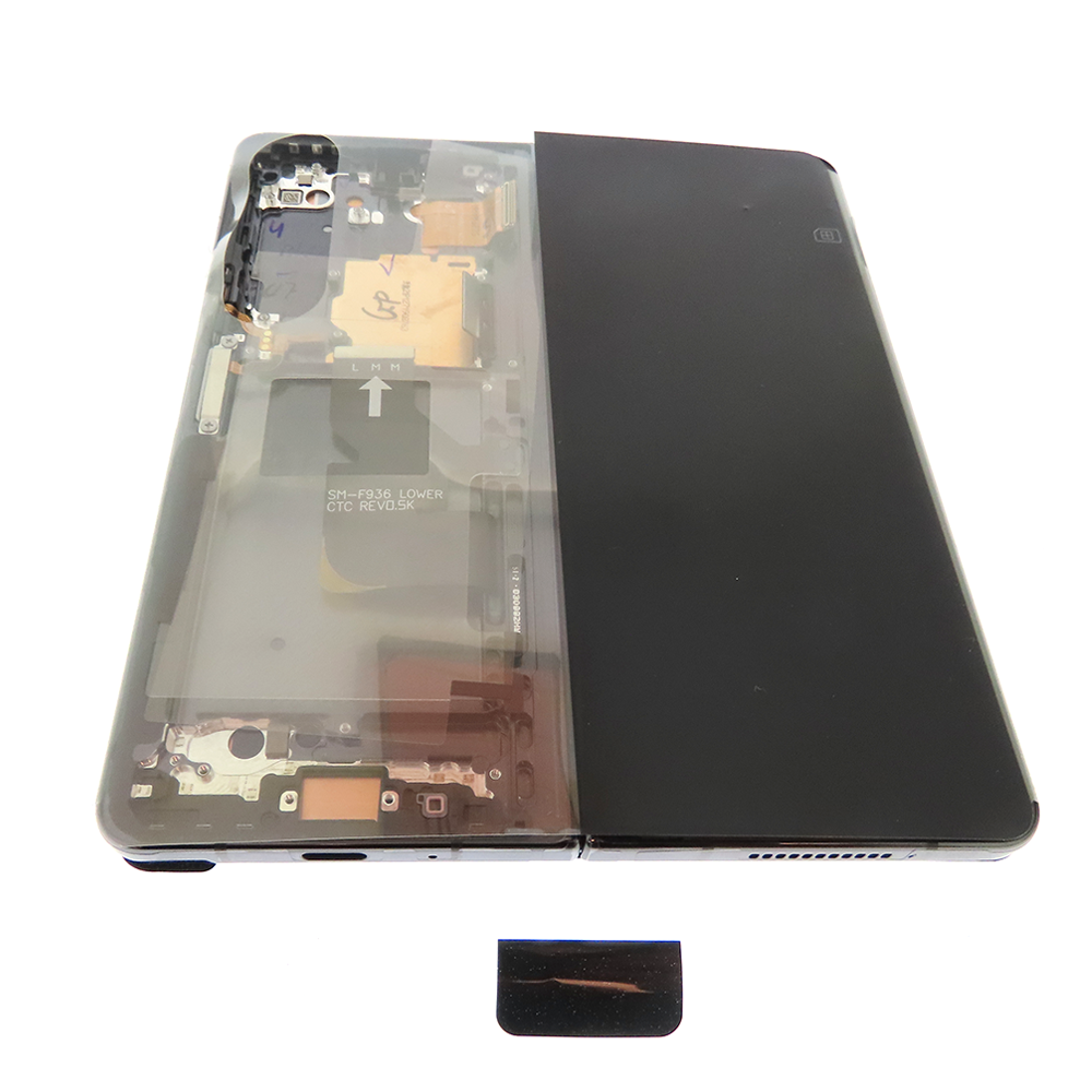 Samsung F936 Galaxy Z Fold4 LCD / Touch - Phantom Black GH82-29461A
