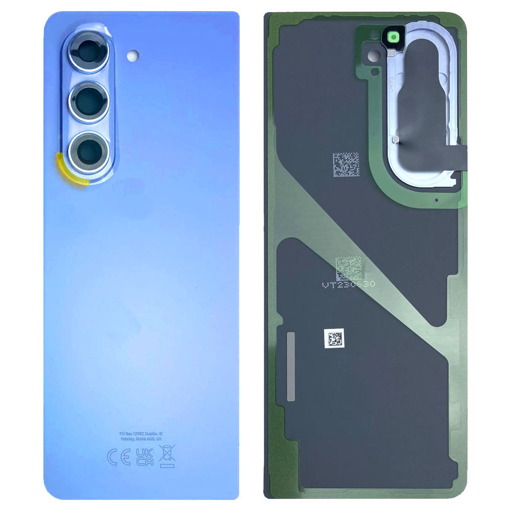 Samsung F946 Galaxy Z Fold5 Back / Battery Cover - Blue GH82-31862D