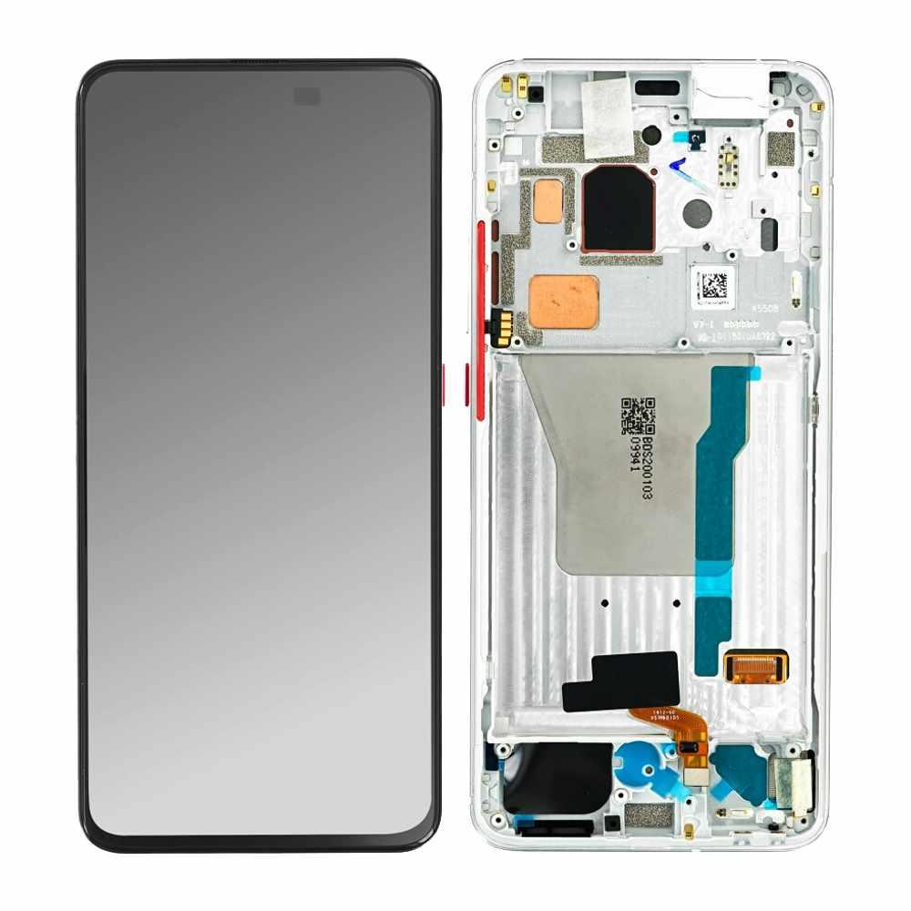 Xiaomi Poco F2 Pro LCD + Touch Assembly - White 56000E0J1100