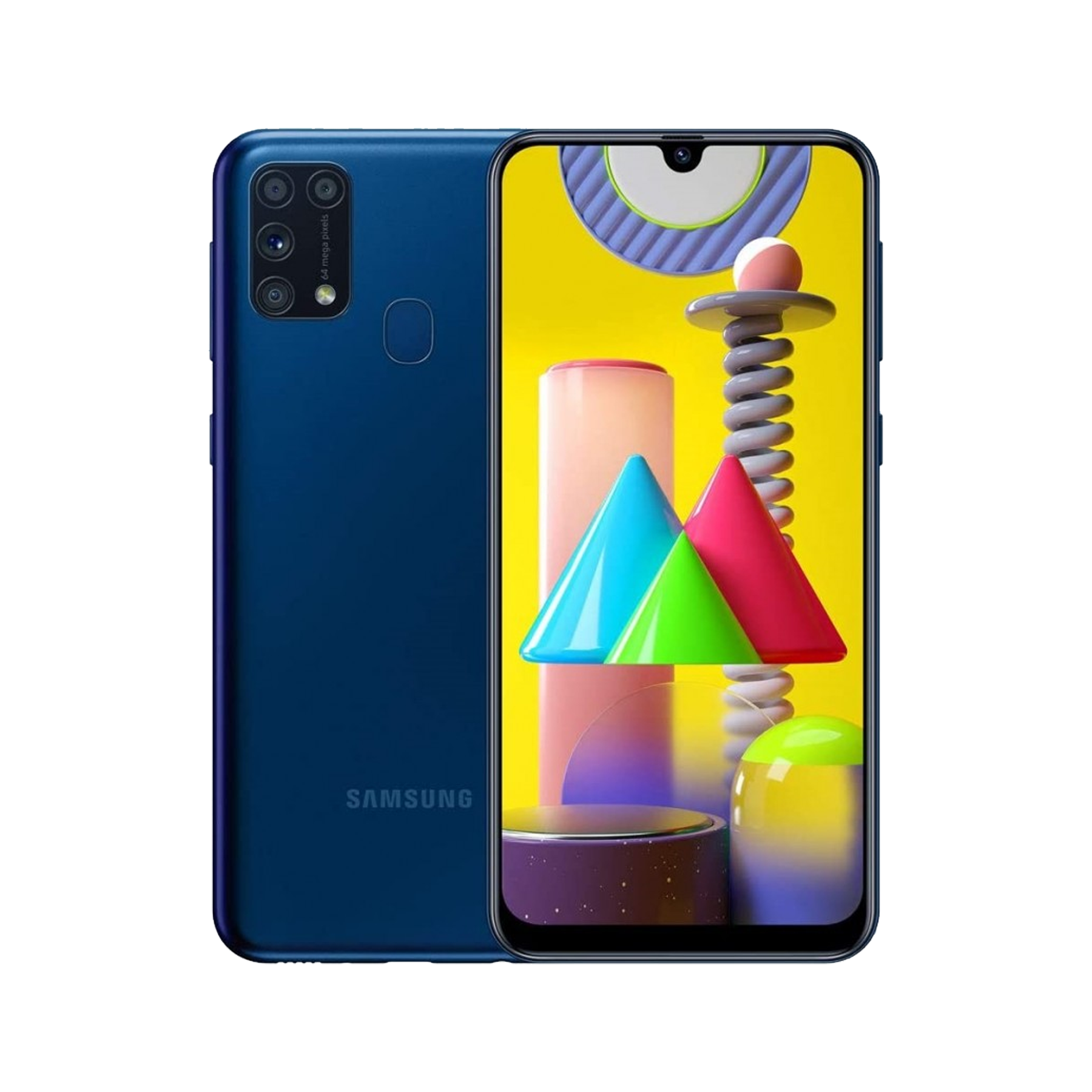 Samsung Galaxy M31s (M317F) Genuine Replacement Spare Parts | Futurtek Ltd