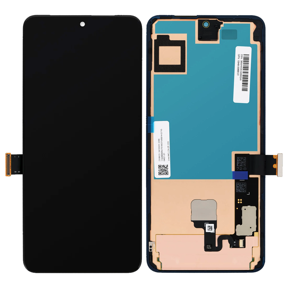 Google Pixel 8 Pro LCD & Touch Assembly (GC3VE / G1MNW) G949-00688-01