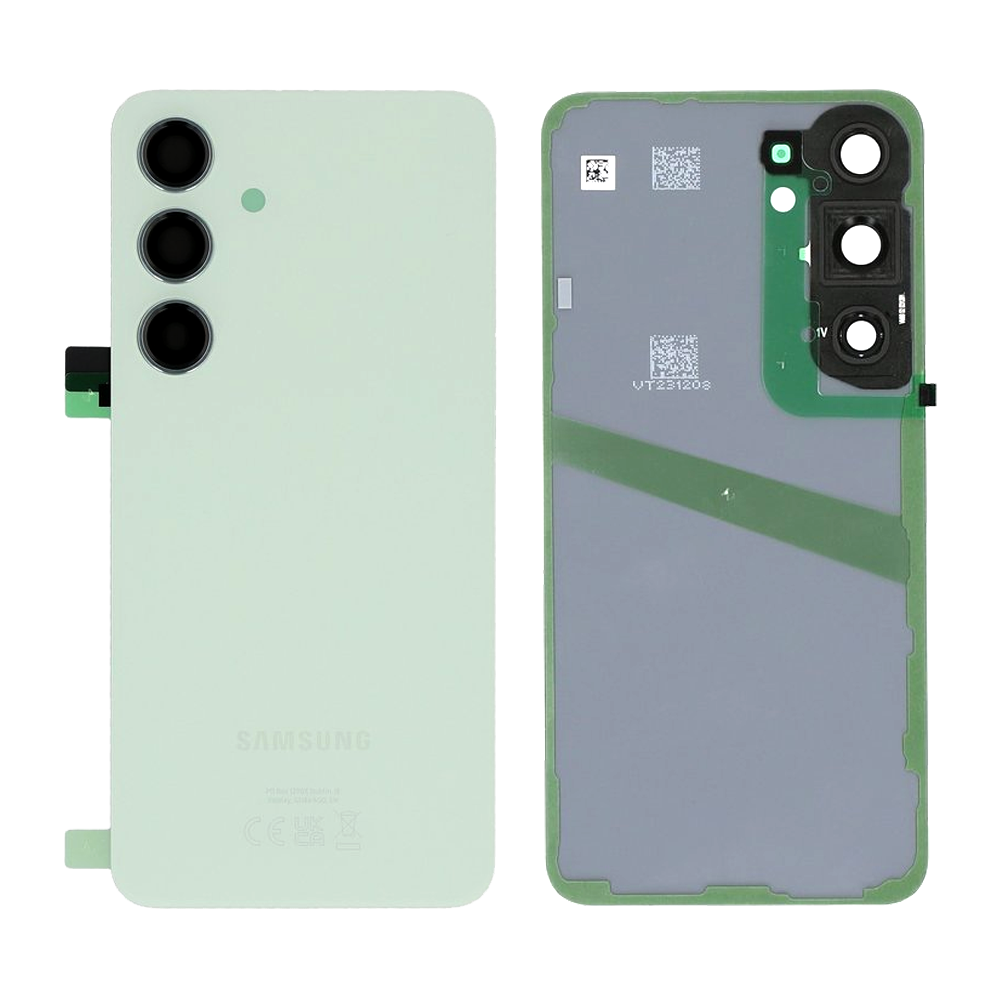 Samsung S921 Galaxy S24 Back / Battery Cover - Jade Green GH82-33101E