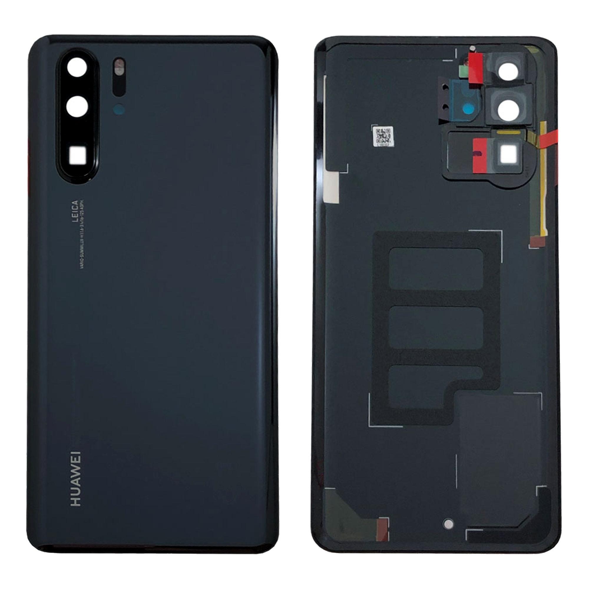 Huawei P30 Pro Back / Battery Cover - Black 02352PBU