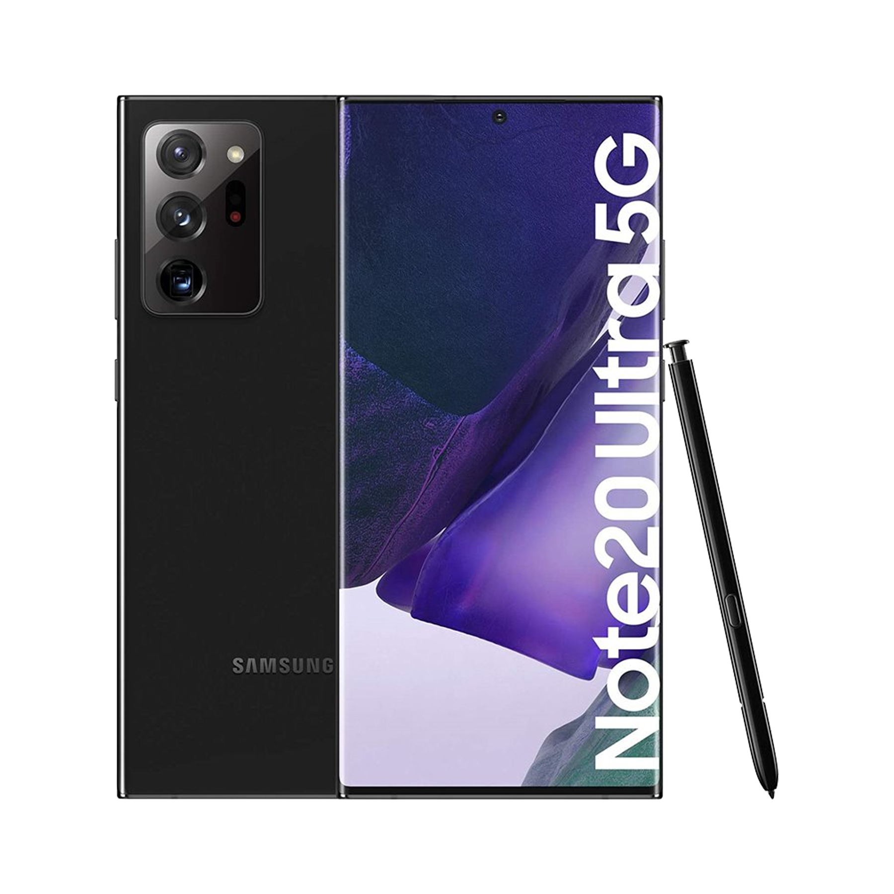 Samsung Galaxy Note 20 Ultra 5G - N986 Genuine Replacement Spare Parts ...
