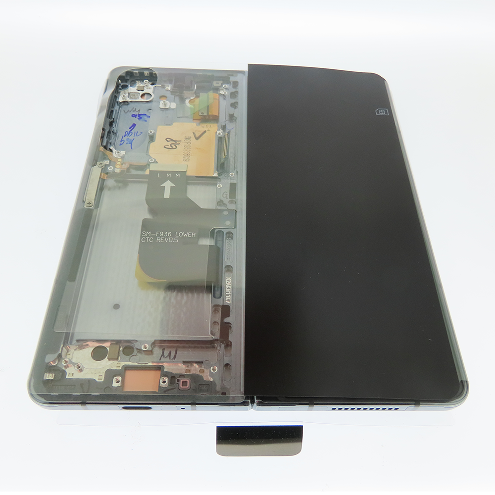 Samsung F936 Galaxy Z Fold4 LCD / Touch - Grey (Greygreen) GH82-29461B