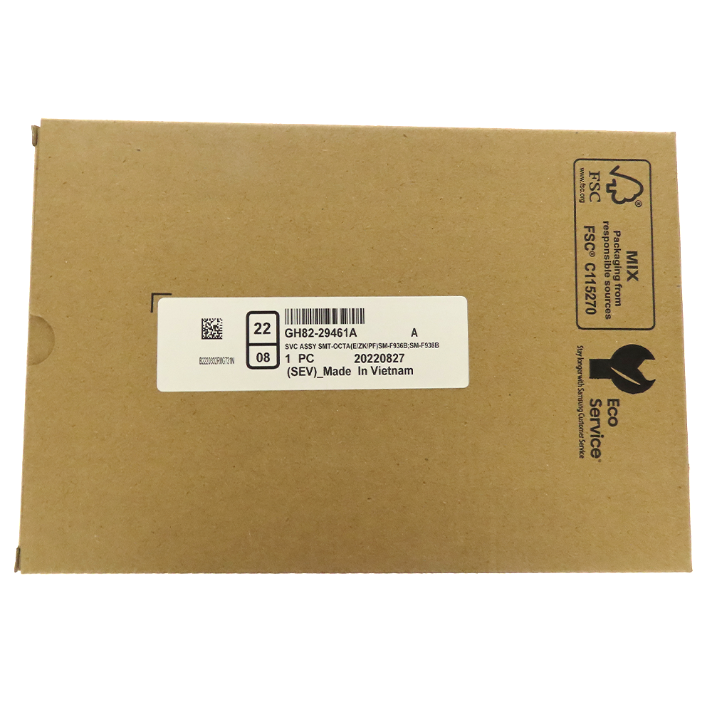 Samsung F936 Galaxy Z Fold4 LCD / Touch - Phantom Black GH82-29461A