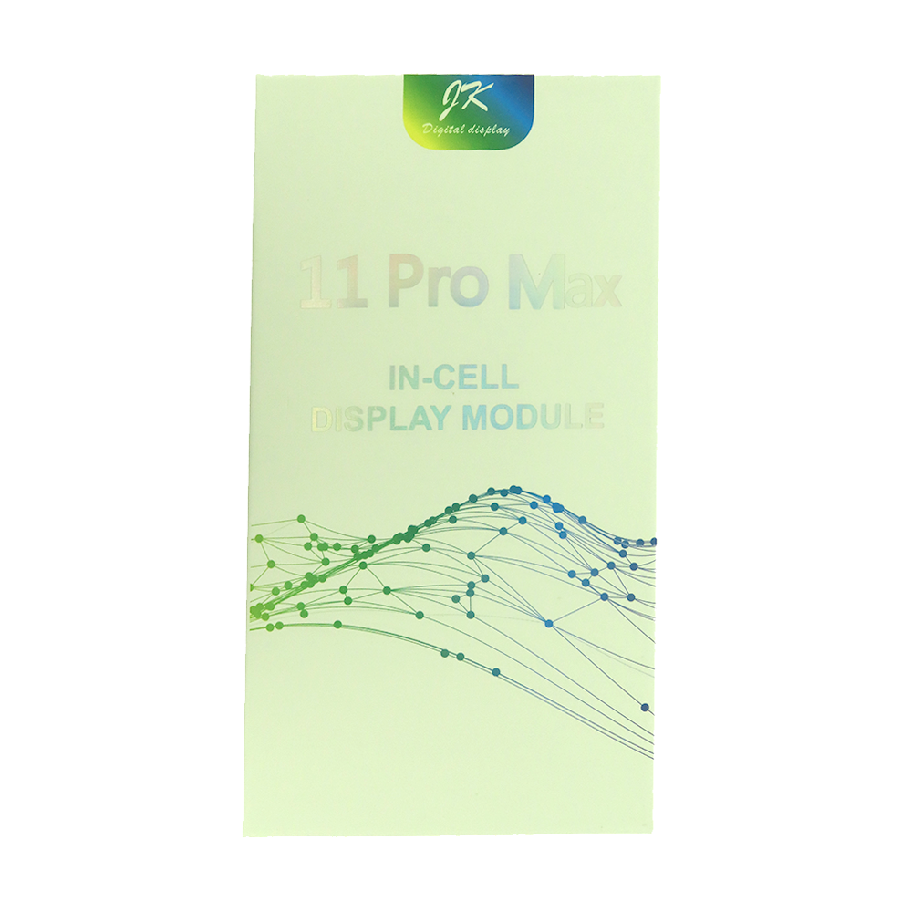 iPhone 11 Pro Max Incell LCD Display / Screen (JK)