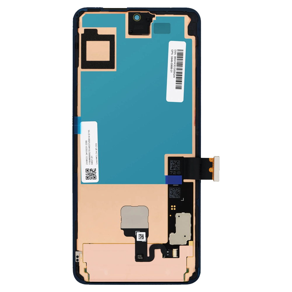 Google Pixel 8 Pro LCD & Touch Assembly (GC3VE / G1MNW) G949-00688-01