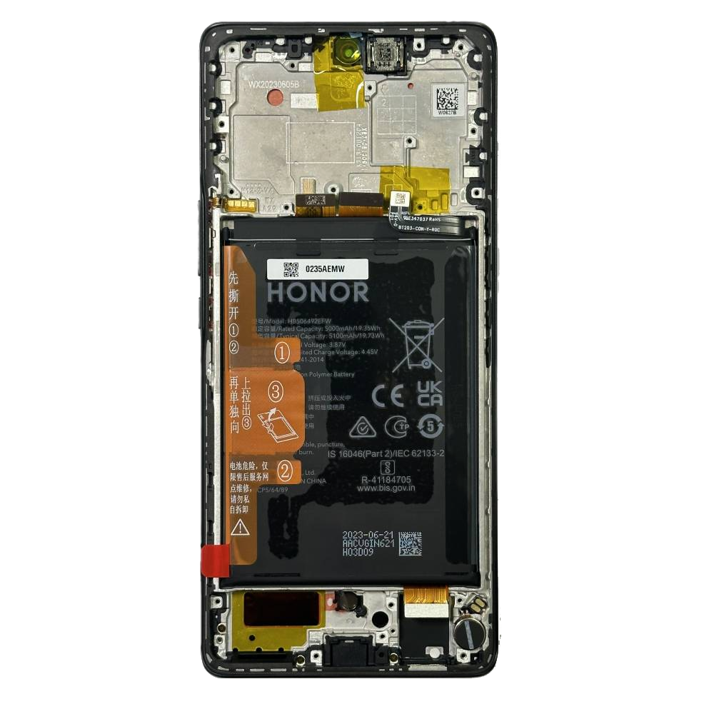 HONOR Magic5 Lite Genuine Replacement Spare Parts | Futurtek Ltd