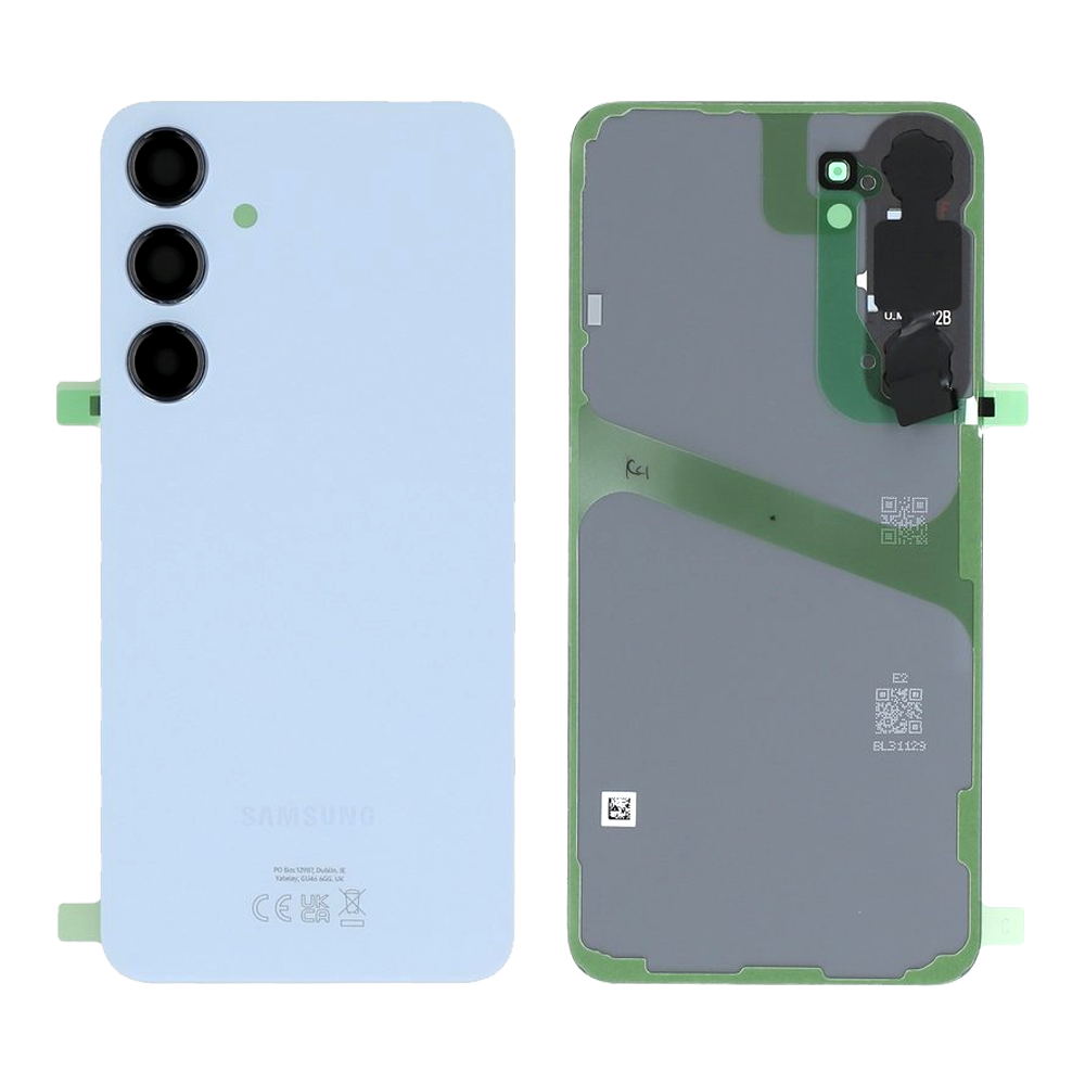 Samsung S926 Galaxy S24+ Back / Battery Cover - Sapphire Blue GH82-33275F