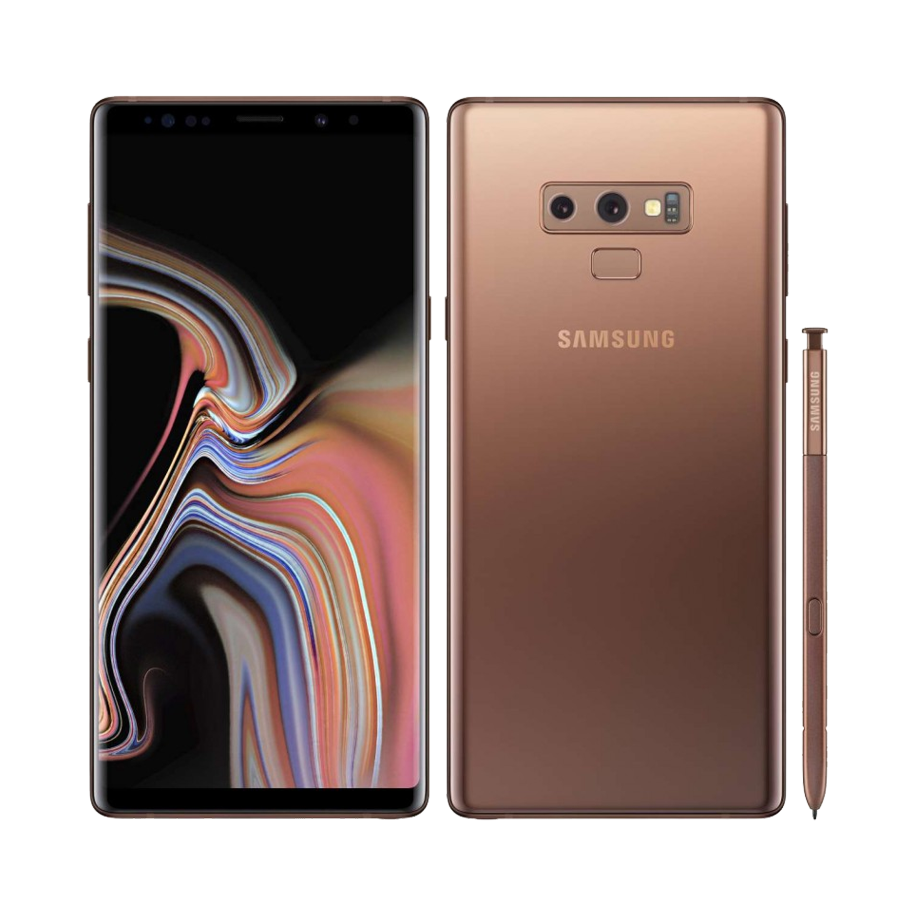 Samsung Galaxy Note 9 (N960) Genuine Replacement Spare Parts | Futurtek Ltd