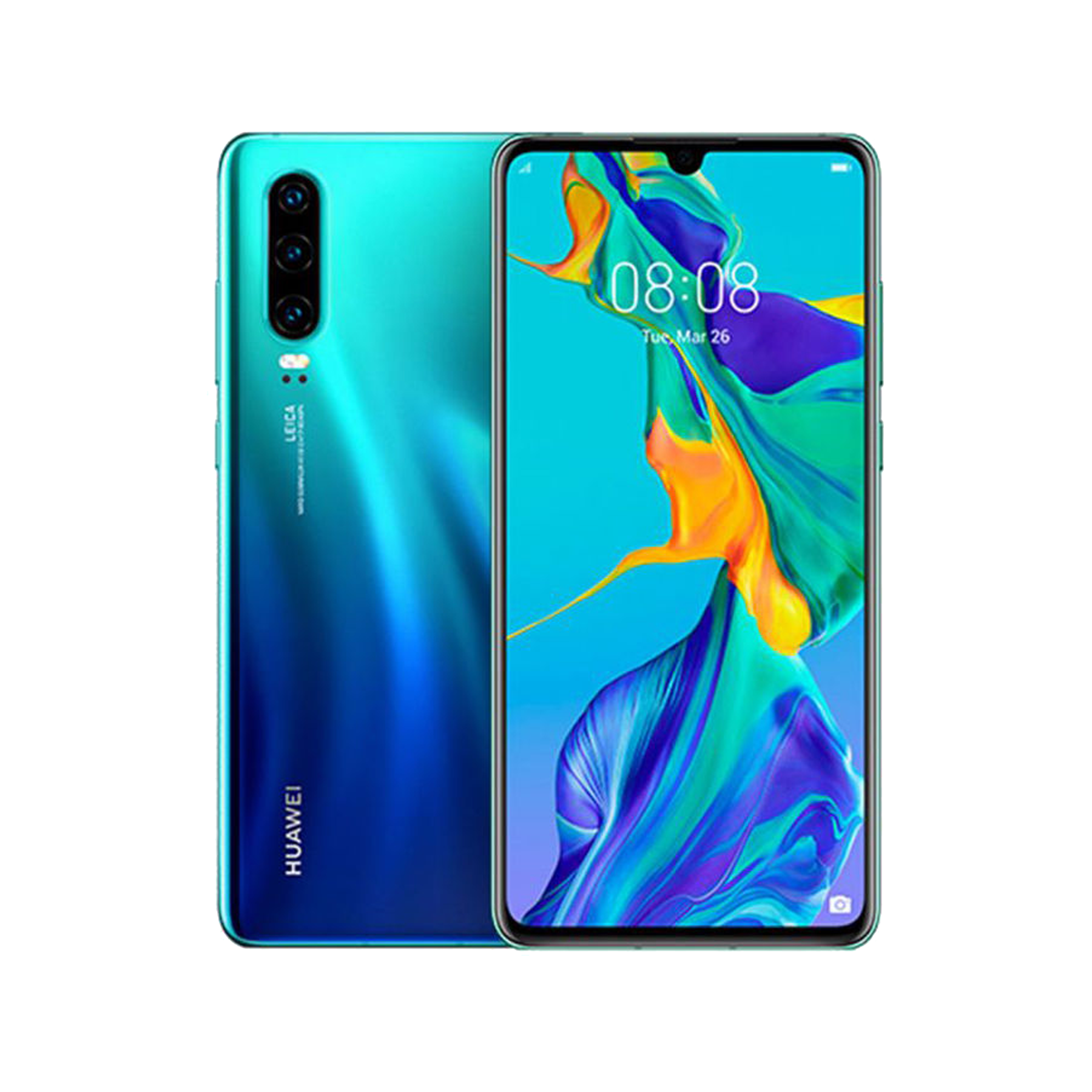 Huawei P30 / P30 New Edition Genuine Replacement Spare Parts | Futurtek Ltd