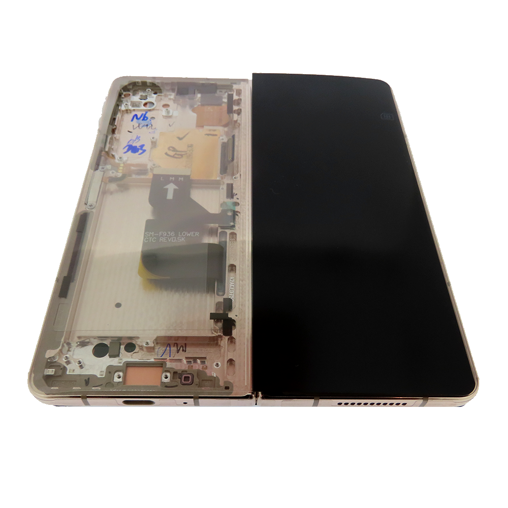 Samsung F936 Galaxy Z Fold4 LCD / Touch - Beige GH82-29461C
