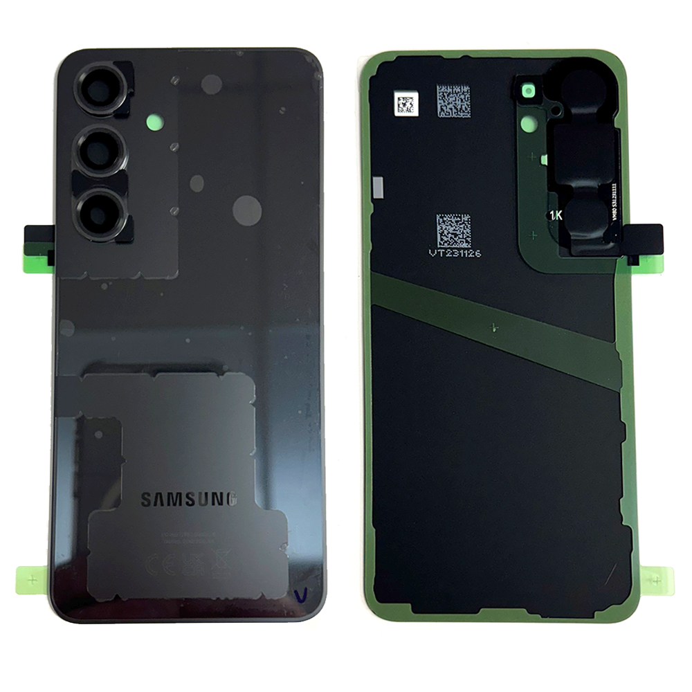 Samsung S921 Galaxy S24 Back / Battery Cover - Onyx Black GH82-33101A
