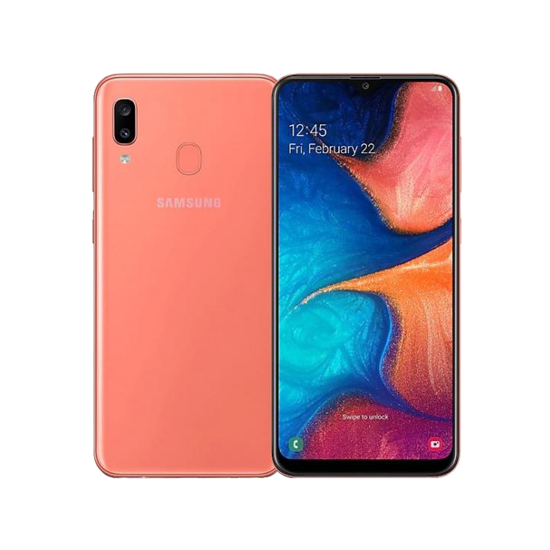 Samsung Galaxy A20 2019 (A205F) Genuine Replacement Spare Parts ...