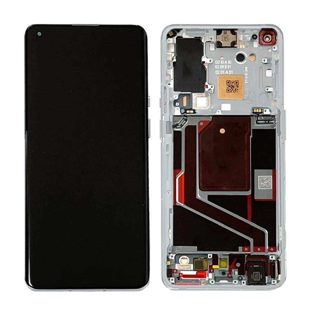 OnePlus 9 Pro LCD / Touch Assembly - Morning Mist 1001100046