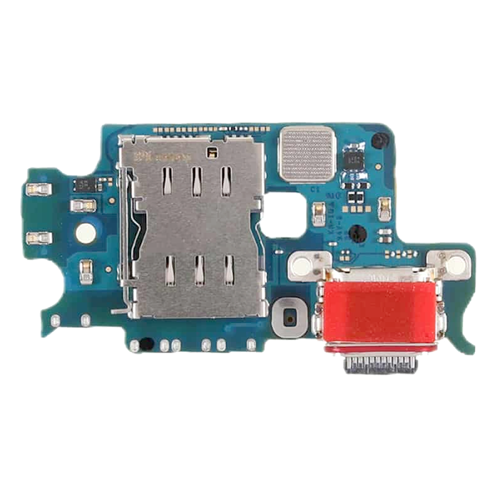 Samsung Galaxy S23+ / S23 Plus (S916) Genuine Replacement Spare Parts ...