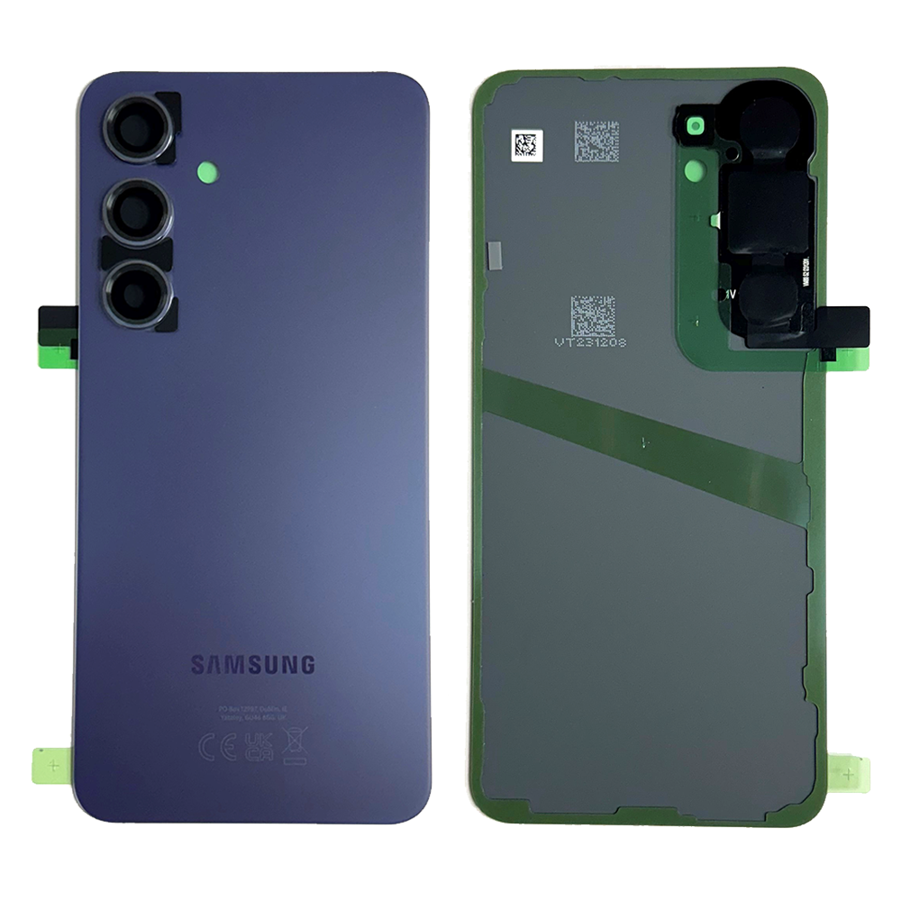 Samsung S921 Galaxy S24 Back / Battery Cover - Cobalt Violet GH82-33101C
