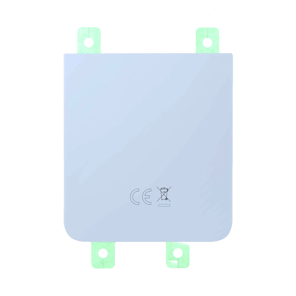 Samsung F741 Galaxy Z Flip6 Back / Battery Cover - Blue GH82-35182C