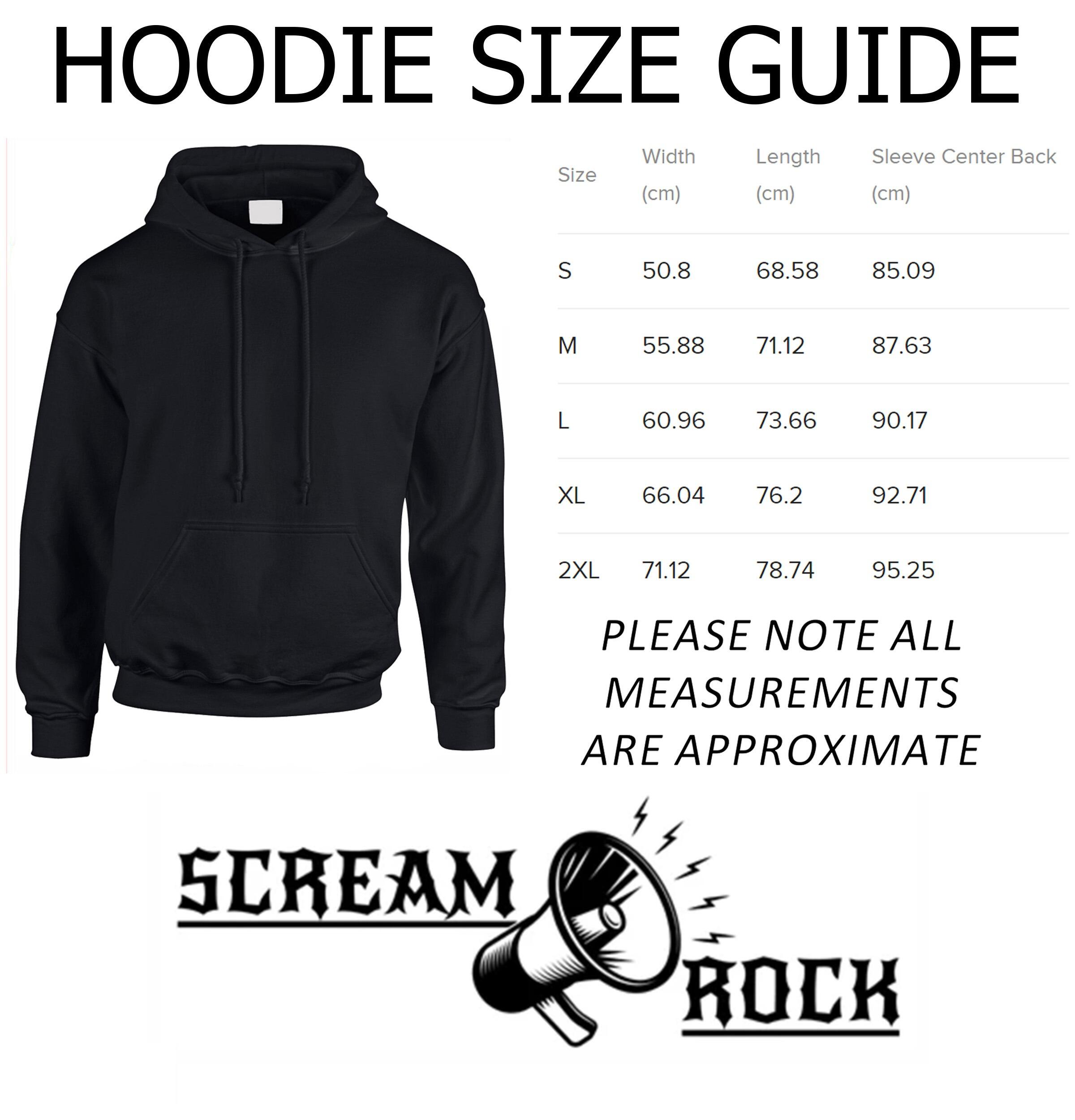 Bruce Springsteen Glory Days Hoodie | Buy It Now At Screamrock