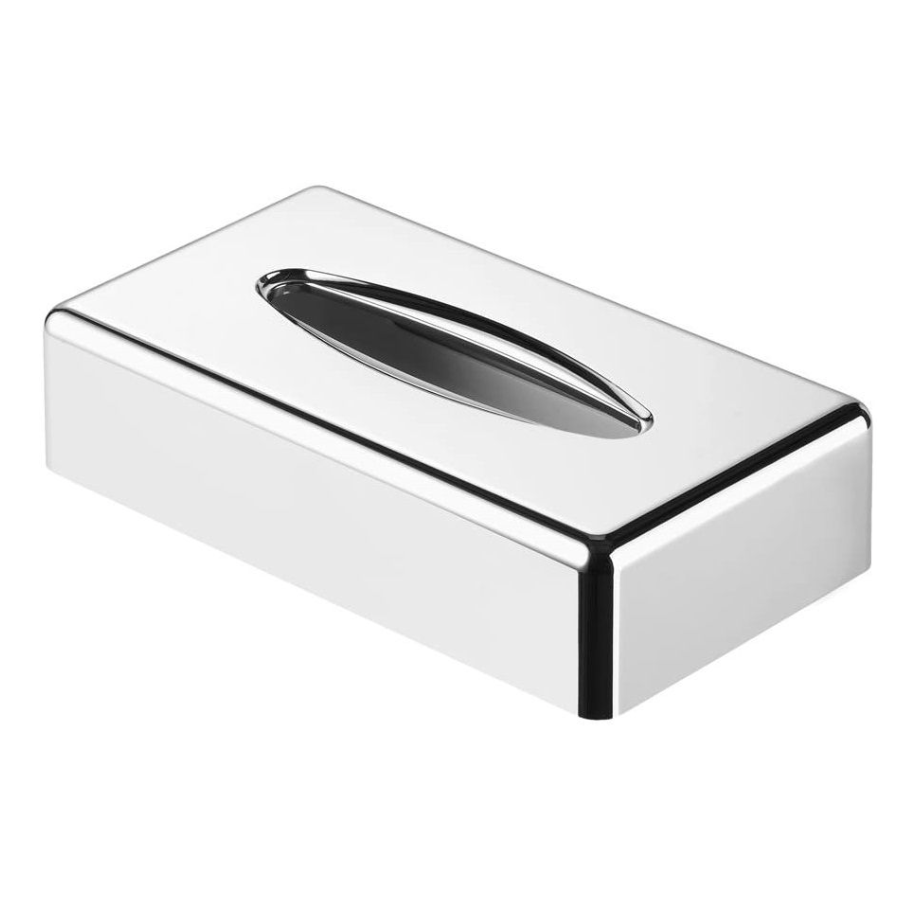 Facial Tissue Dispenser Chrome