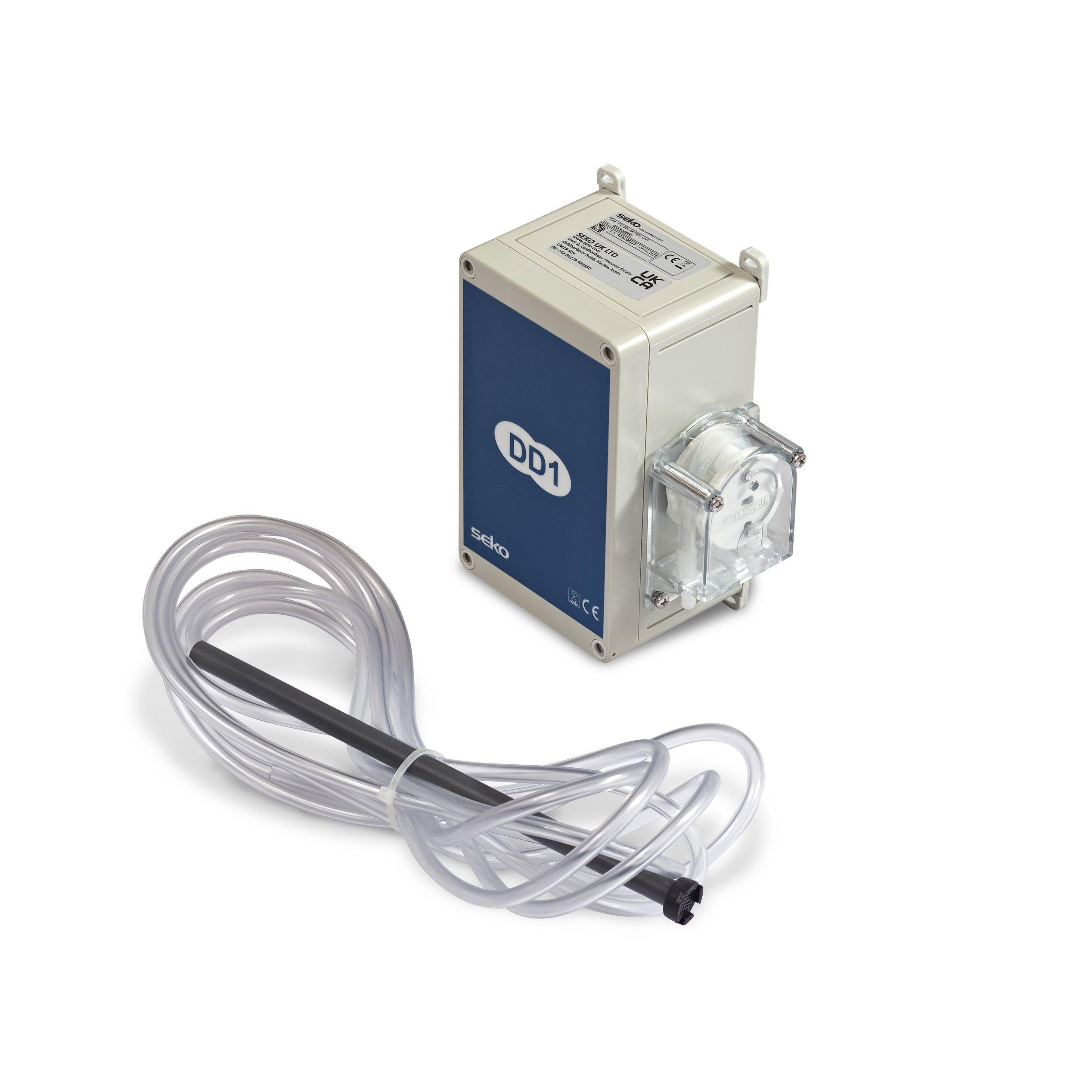 Automatic Battery Operated Drain Dosing Unit - DD1