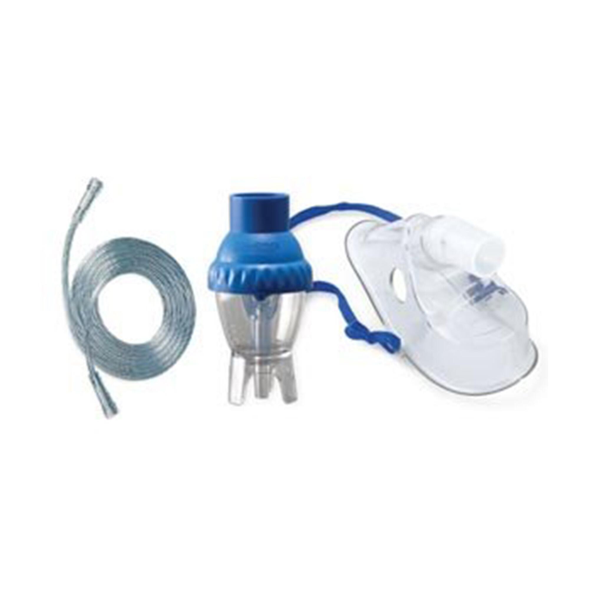 Nebuliser Set with Tubing and Mask