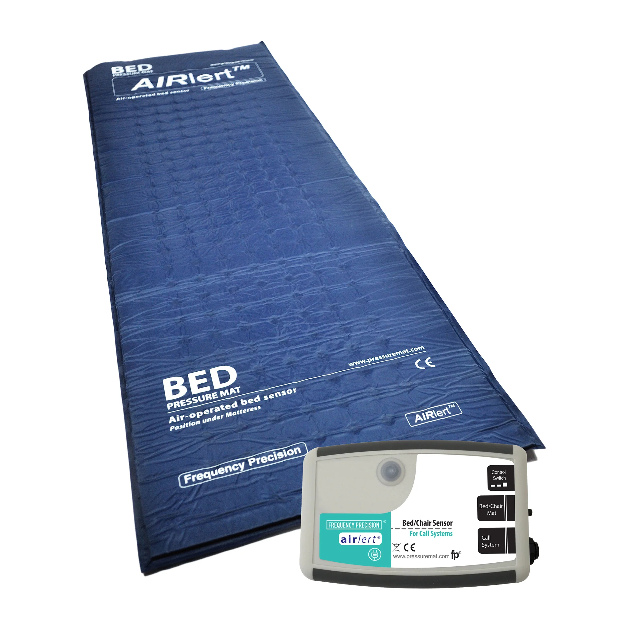 Bed Pressure Mat for Nurse Call Systems