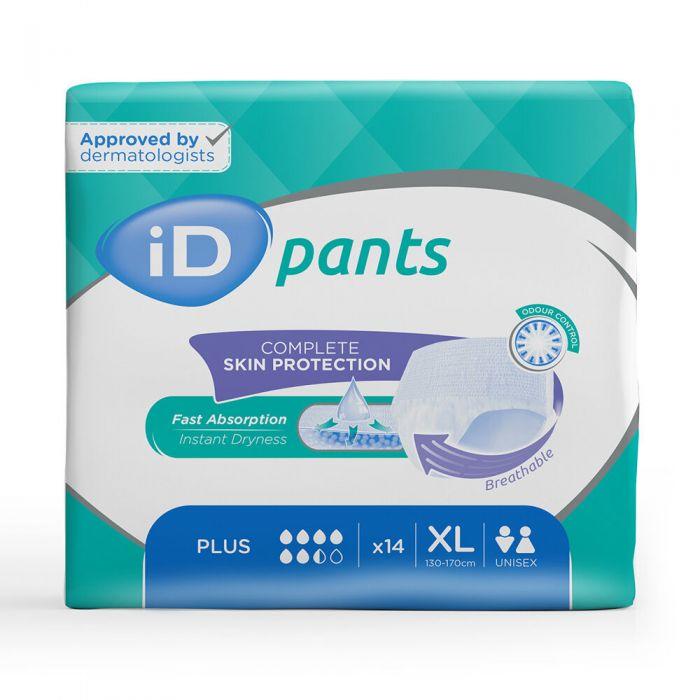 iD Expert Pads