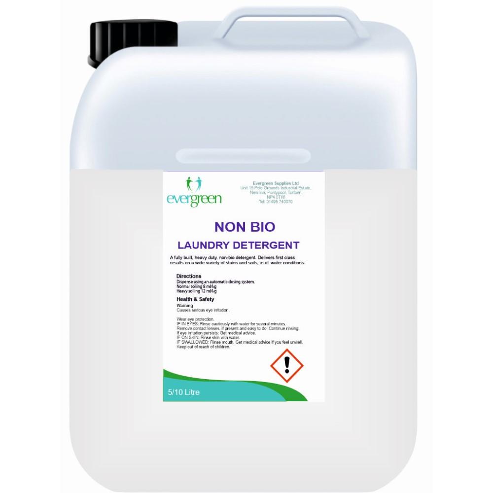 Evergreen Non Bio Laundry Liquid