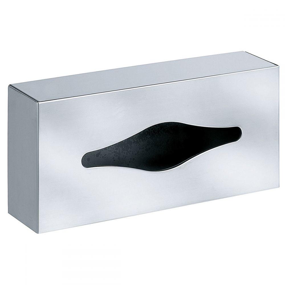 Stainless Facial Tissue Dispenser