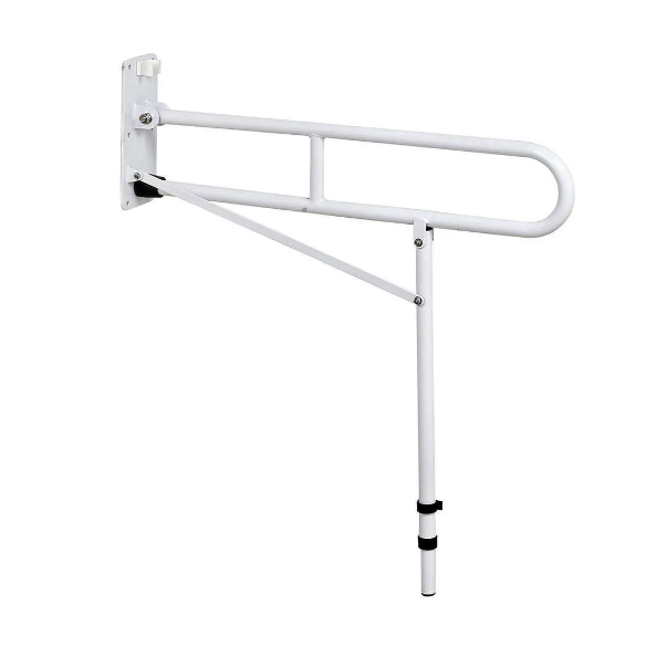 Drop Down Grab Rail with Leg