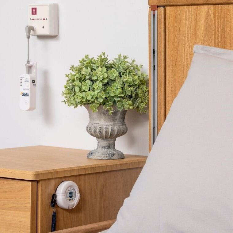 Alerta Wireless Nurse Call Button Alerta Wireless Nurse Call Button