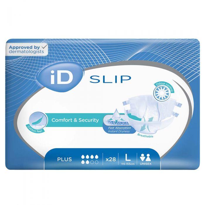 ID Expert Slip Plus Large (4 x 28)