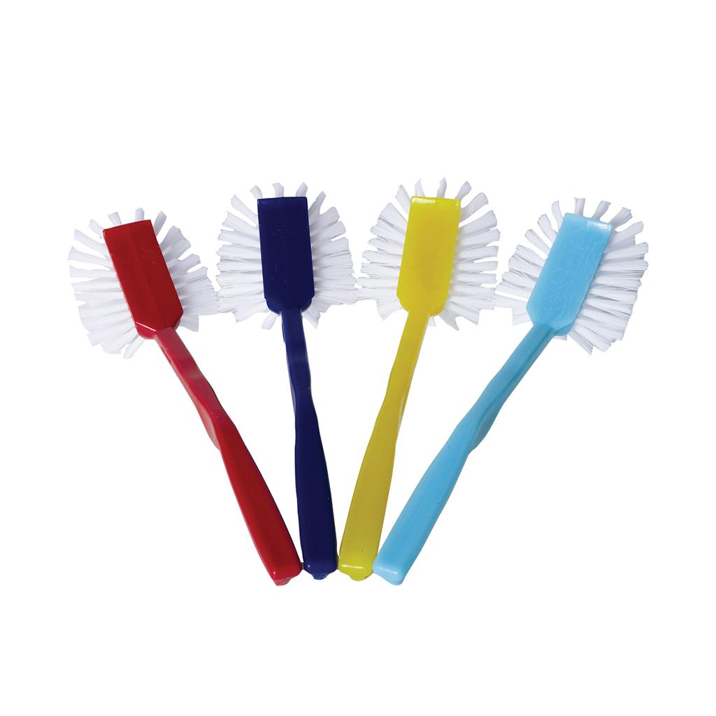 Plastic Nylon Dishwash Brush