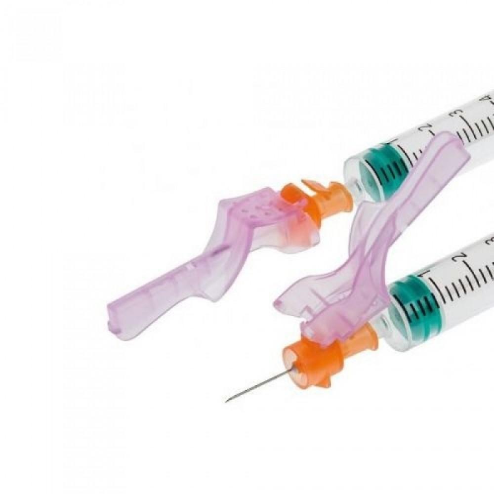 BD Eclipse Safety Needles